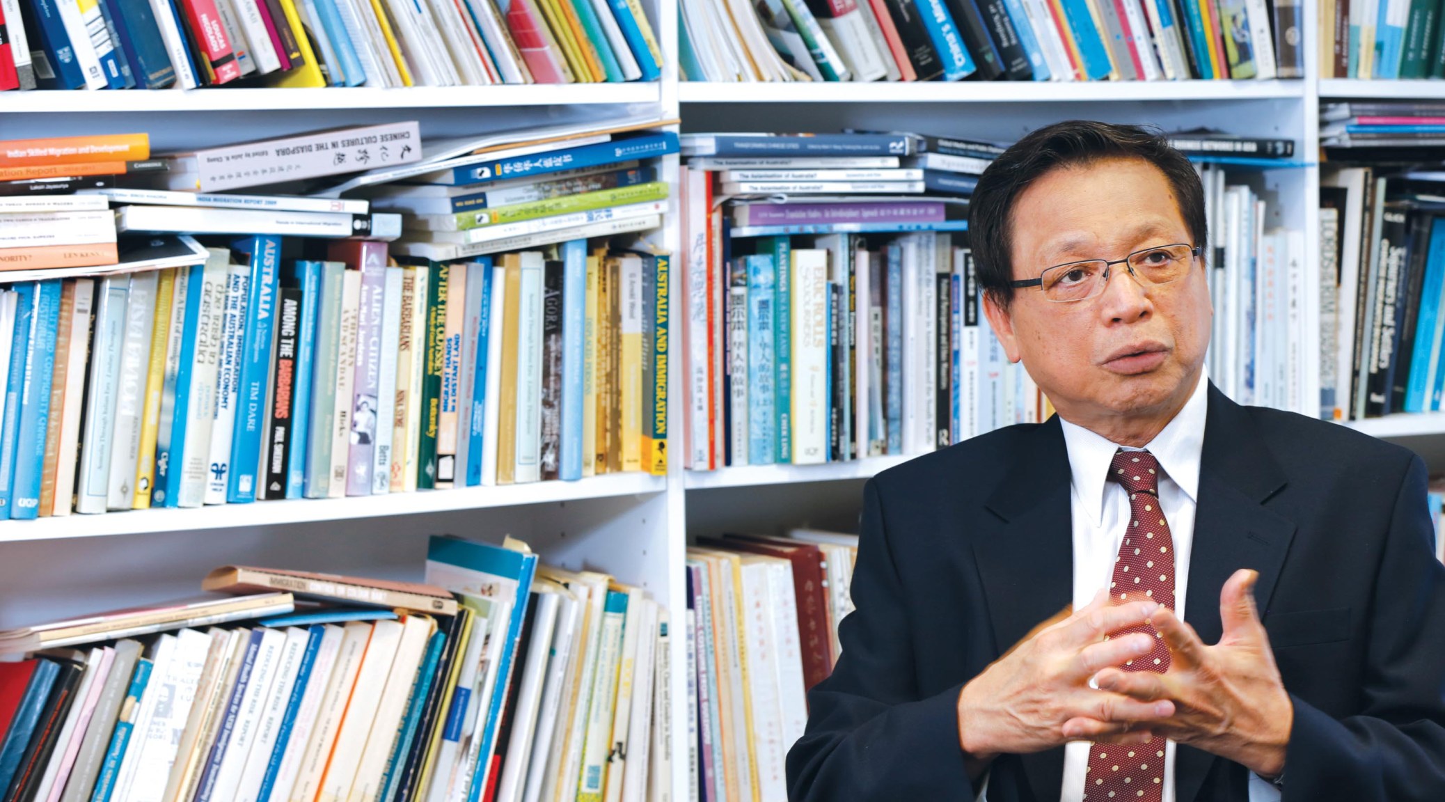 The Success Story of The Australian-Asian Relationship 澳大利亚与亚洲的双向羁绊 ...