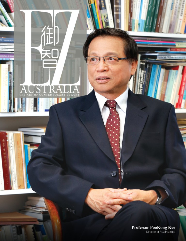 The Success Story of The Australian-Asian Relationship 澳大利亚与亚洲的双向羁绊 ...