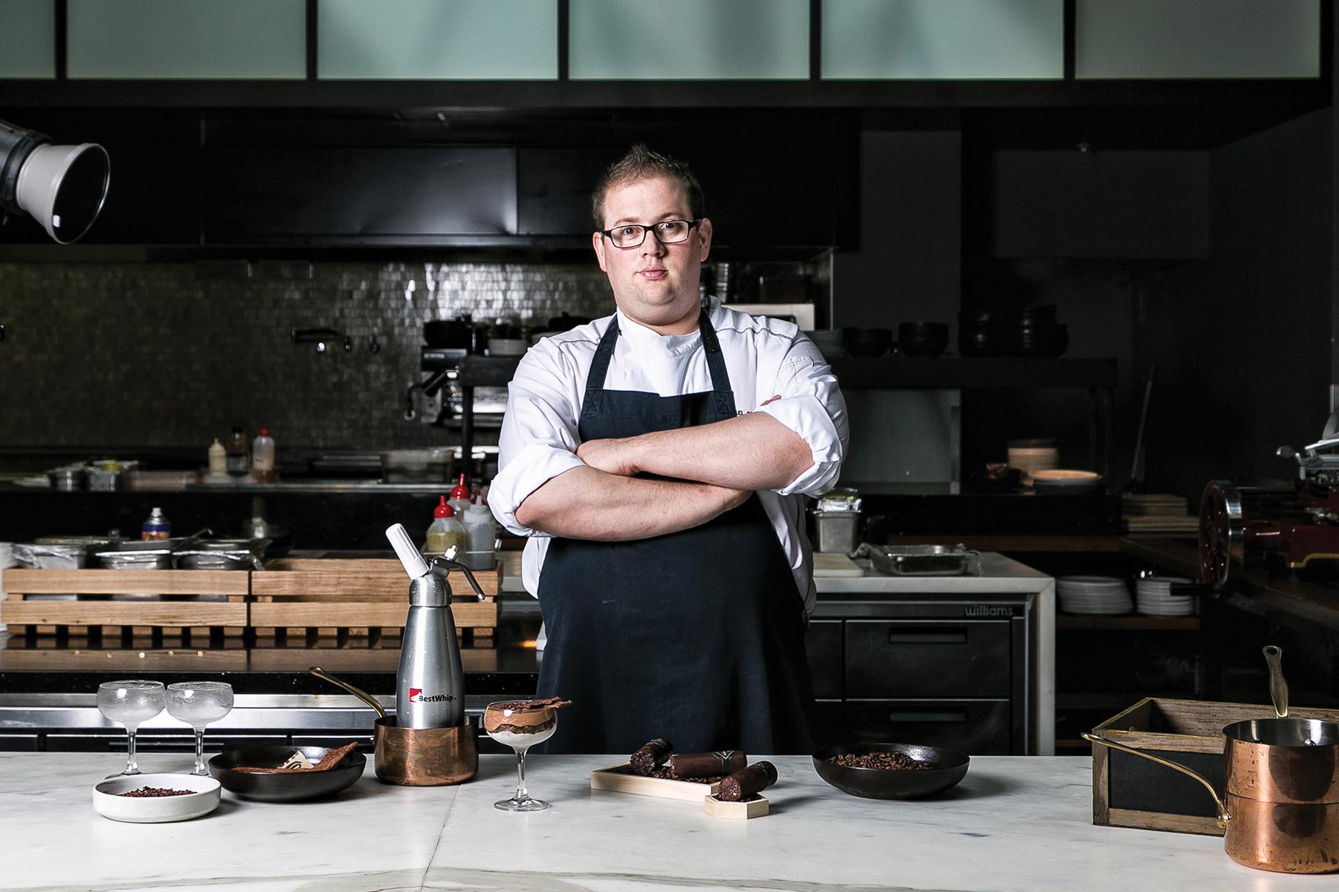 The Perfect Chef 令人回味的盘上艺术家 | EZ AUSTRALIA.NEWS