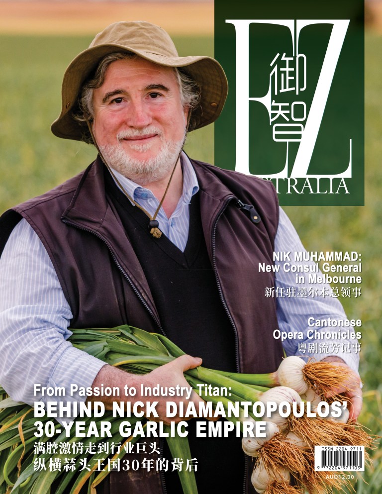From Passion to Industry Titan: Behind Nick Diamantopoulos’ 30-year ...