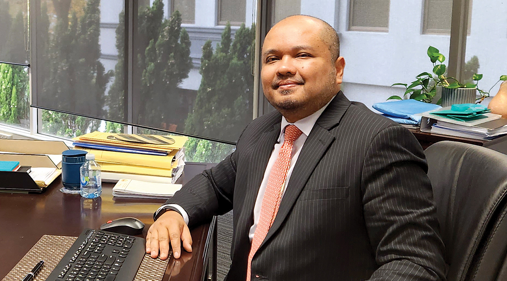 NIK MUHAMMAD: New Consul General in Melbourne 新任驻墨尔本总领事 | EZ AUSTRALIA.NEWS